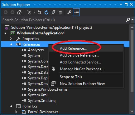 Generate PDF File at Runtime in Windows Forms Application